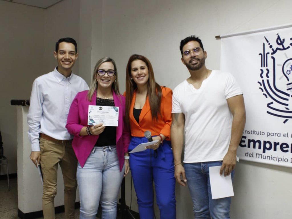 IFEMI capacita a emprendedores en marketing - Alcaldía Municipio ...